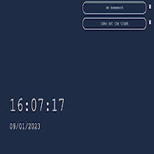Clean New Tab Replacement for Google Chrome - Extension Download