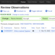 eBird reviewer utilities for Google Chrome - Extension Download