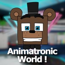 Animatronic World para ROBLOX - Juego Descargar