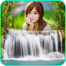 Android 용 Waterfall Frame Collage APK - 다운로드