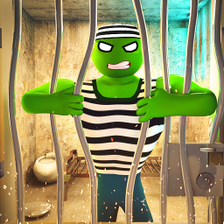 Muscle Hero Prison Escape Game para Android - Descargar