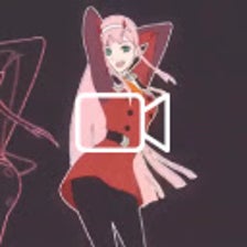 Zero Two Dance Live Wallpaper Animations Google Chrome için - Eklenti İndir