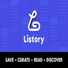 Listory for Google Chrome - Extension Download