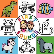 Babys First Animal Sounds สำหรับ Android - ดาวน์โหลด