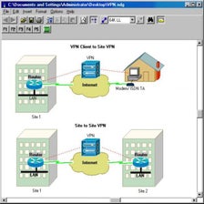 Pacestar LanFlow Net Diagrammer - Descargar