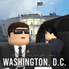 V5 UPDATE Washington D.C. ROBLOX için - Oyun İndir