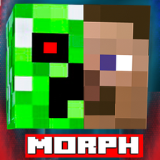 Morph Mods for Minecraft PE per Android - Download