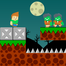 Zombie: Adventure Platformer for Android - Download
