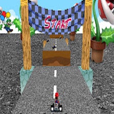 Mario Kart Challenge Game Launcher - Shortcut para Google Chrome ...
