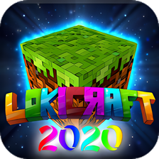Android 용 Loki Craft: New Crafting Game APK - 다운로드