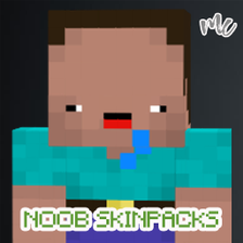 Noob Skins for Minecraft для Android — Скачать