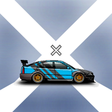 Pixel Racer for Android - Download