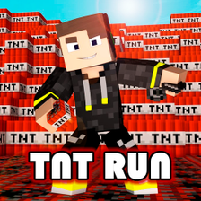 tnt run maps for minecraft pe for Android - Download