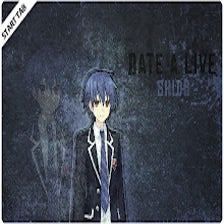 Shido Itsuka Wallpapers New Tab by Gameograf para Google Chrome ...