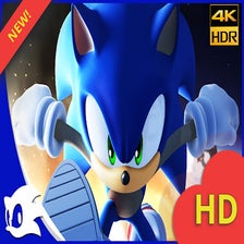 Sonic Movie HD Wallpaper New Tab pour Google Chrome - Extension Télécharger