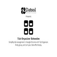 Tab Organizer para Google Chrome - Extensión Descargar