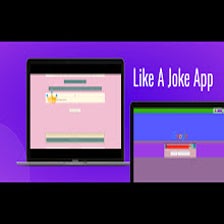 Like A Joke Google Chrome 용 - 확장 프로그램 다운로드