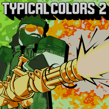 Typical Colors 2 para ROBLOX - Jogo Download