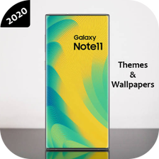 Samsung Galaxy Note 11 Launcher 2020 & Wallpaper para Android - Descargar