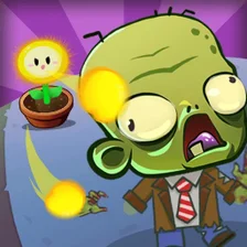 Flower vs Zombie War para Android - Descargar