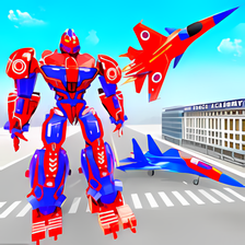 Big Foot Robot Jet Transform per Android - Download