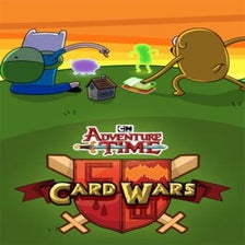 Card Wars: Adventure Time para iPhone - Descargar