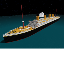 A Sinking Ship Game Titanic Version. ROBLOX 용 - 게임 다운로드