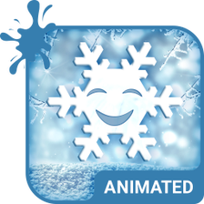 Snow Animated Keyboard Live for Android - Download