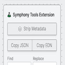 Symphony Tools Extension Google Chrome 용 - 확장 프로그램 다운로드
