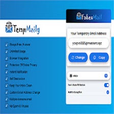 FakesMail - Temporary Email for Google Chrome - Extension Download