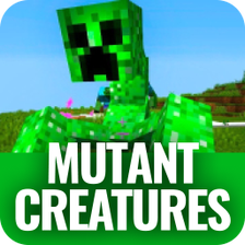 Mutant Creatures for minecraft para Android - Descargar