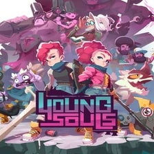 Young Souls for Xbox Series X|S - Download