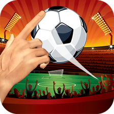 Strike Soccer Flick Free Kick for Android - Download