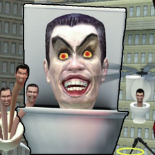 Skibidi Toilet: DOP Yes Yes para Android - Descargar