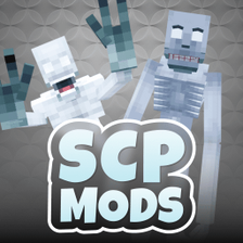 Android 용 SCP Mods for Minecraft - 다운로드