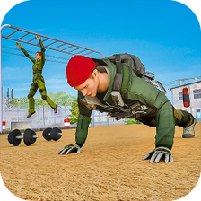 US Army Training Commando Game para Android - Descargar