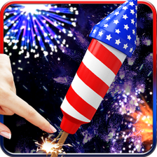 Android için Fireworks simulator - İndir