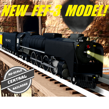Ro-Scale Central Railroad per ROBLOX - Gioco Download