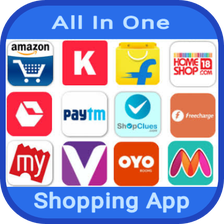 All Shopping Apps : All in One Online Shopping App APK for Android ...