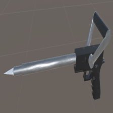 Harpoon Launcher for Blade and Sorcery - Mod Download