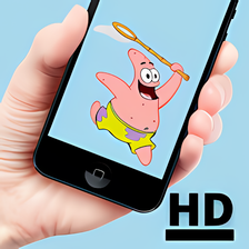 Patrick and Friends Wallpaper HD for Android - Download