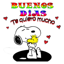 Stickers de Buenos días Buenas for Android - Download