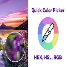 Quick Color Picker pour Google Chrome - Extension Télécharger