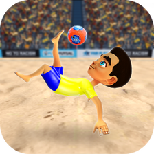 Beach Soccer Pro - Sand Soccer para Android - Descargar