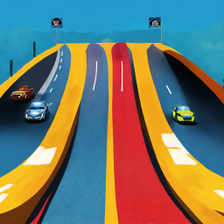 Silky Elastic Car para Android - Descargar