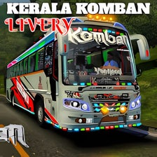 Kerala Komban Bus Livery India for Android - Download