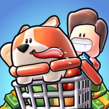 Mega Store: Cute Idle Game for iPhone - Download
