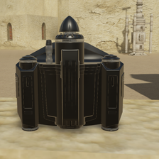 Star Wars Jetpack for Blade and Sorcery - Mod Download