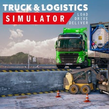 Truck & Logistics Simulator - Download