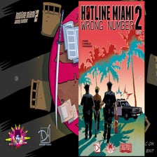 Hotline Miami 2: Wrong Number Digital Comic - Download